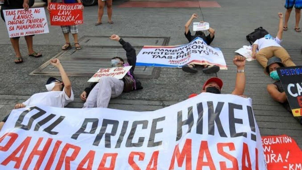 Petition · OIL PRICE HIKE PAHIRAP SA MASA!! - Philippines · Change.org