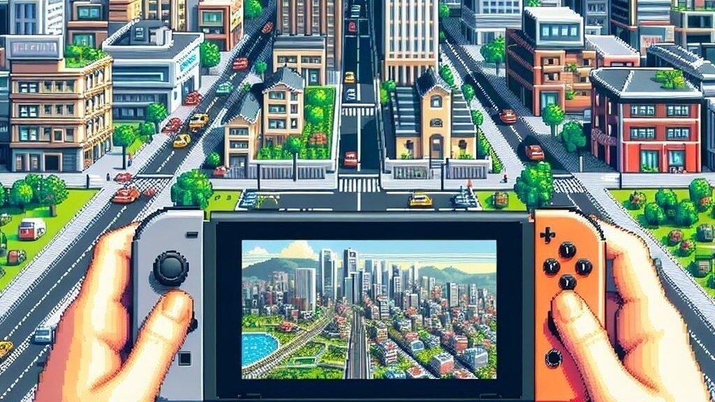 Petition · Bring Back SimCity: Nintendo Switch Needs an Updated SNES ...