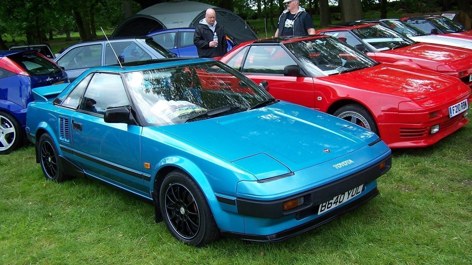 Petition · Ask Toyota to restart critical parts manufacturing for MR2 ...