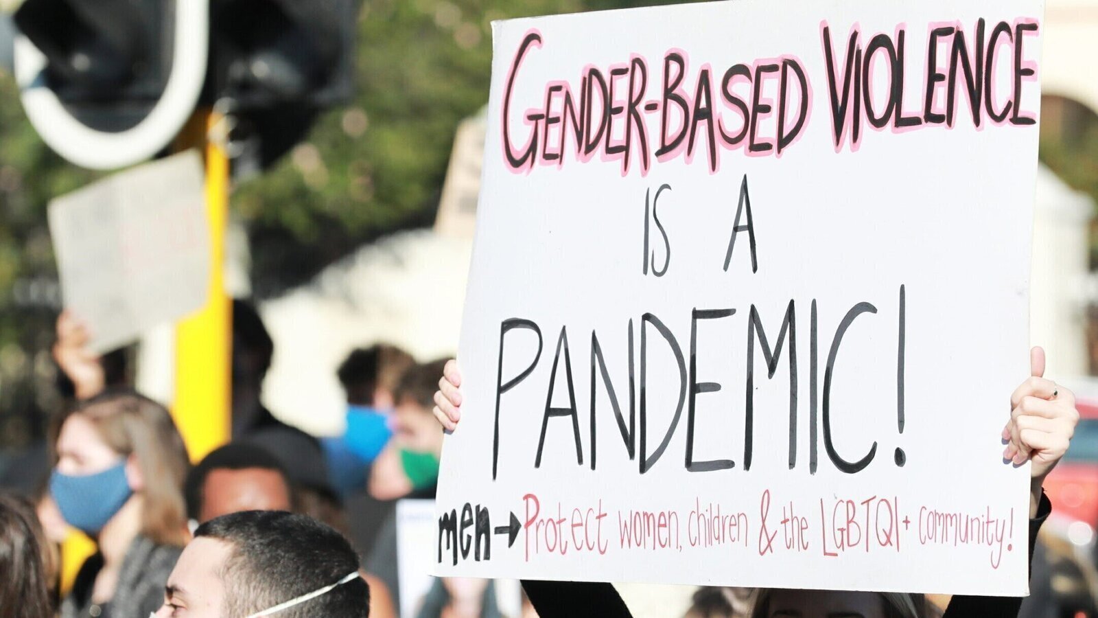 Petition · Presidential GBVF Response Fund advertise the Gender-Based ...