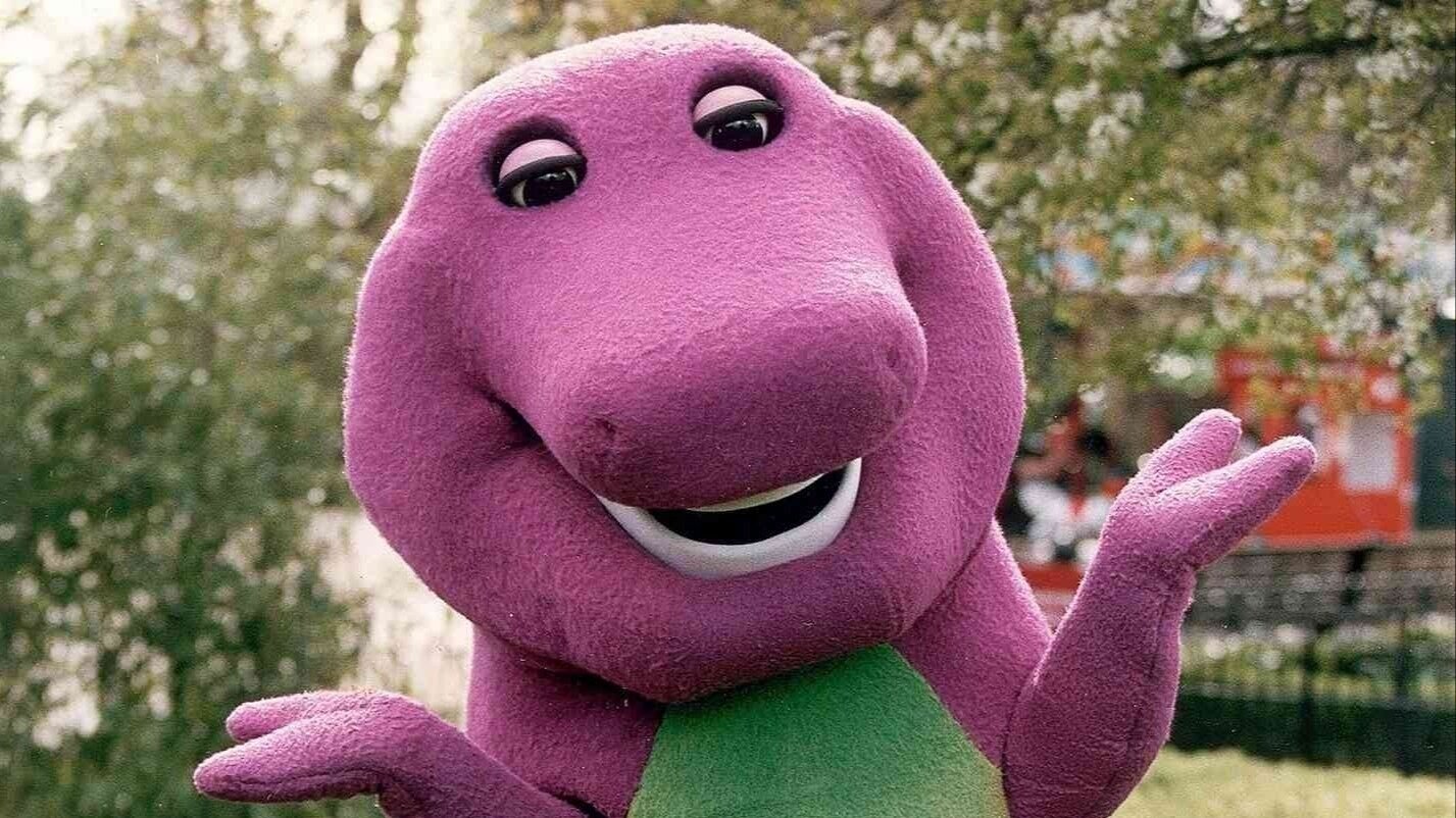 Petition update · I Miss Barney's Original Look. · Change.org · Change.org