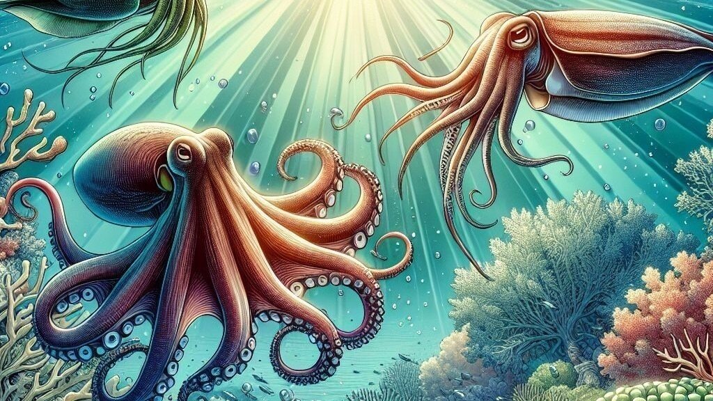 Petition · Classify Octopus as Animals Under Federal Law - United ...