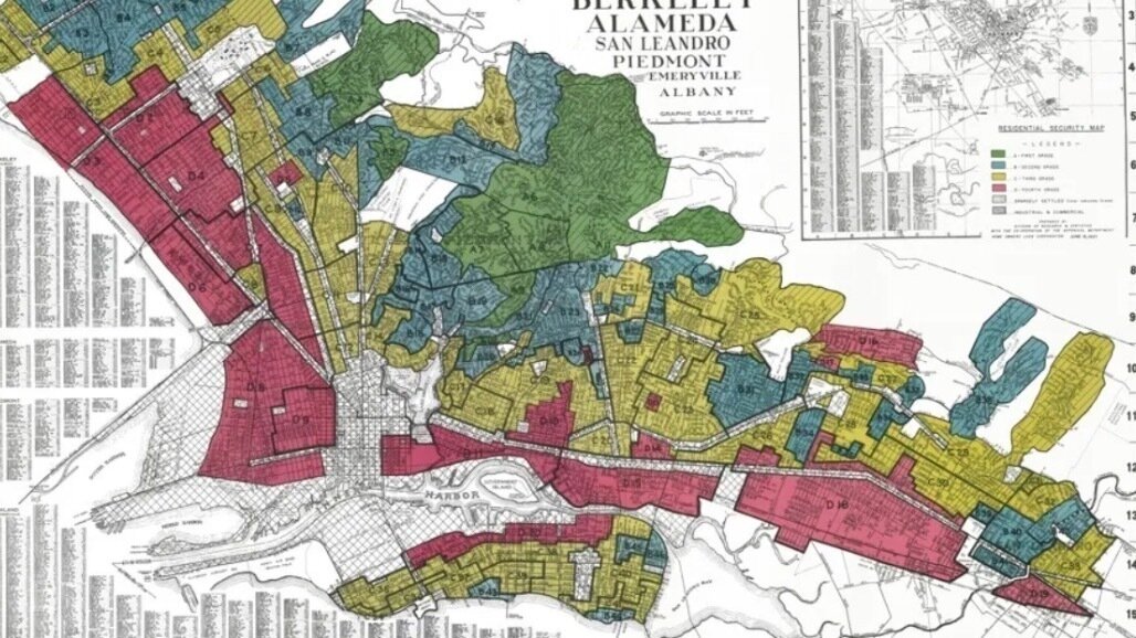 Petition · Environmental Justice: Addressing Redlining in Berkeley, CA ...