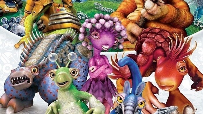 Petition · Have EA remaster Spore so our games can stop crashing and EA ...