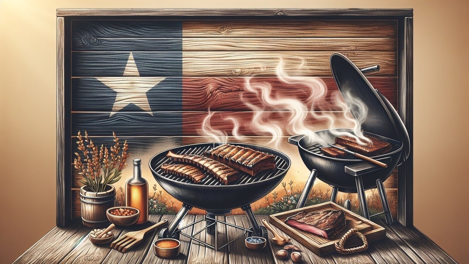 Petition · Request HEB to include a True Texas BBQ restaurant in their ...