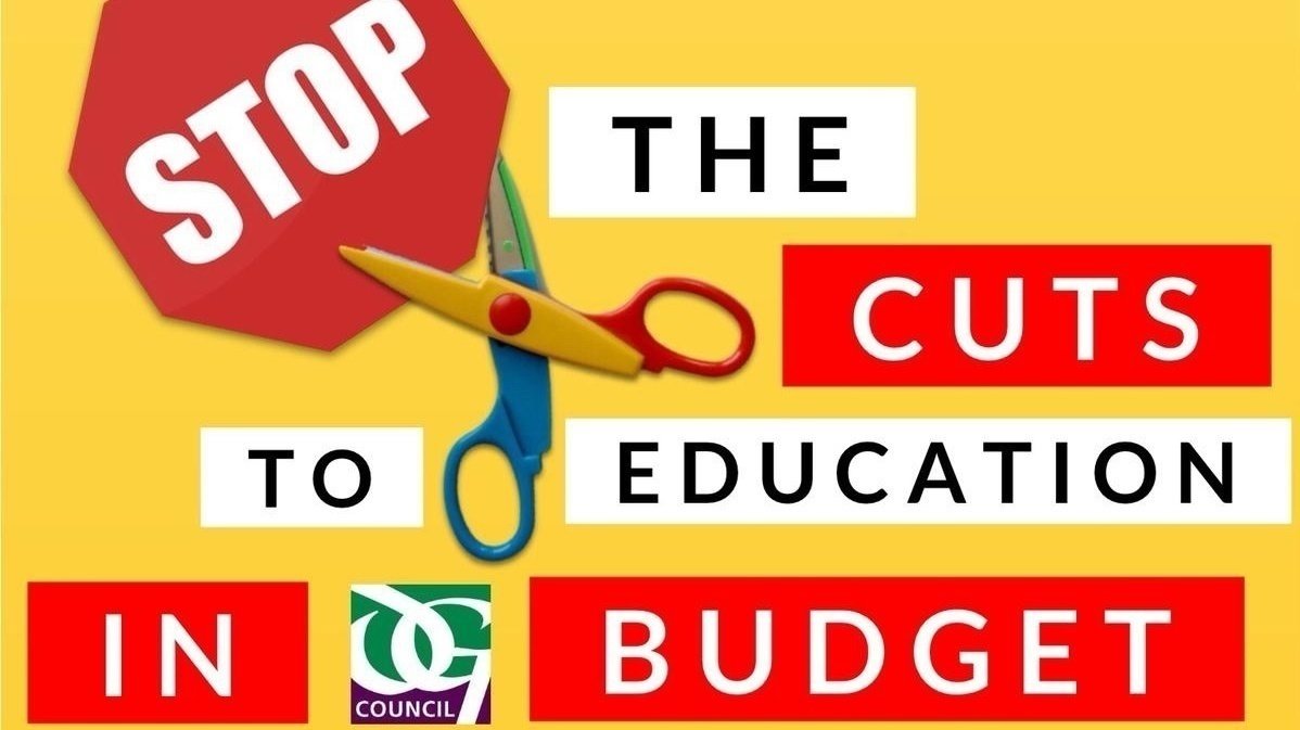 Petition · Stop the cuts to education in D&G Council budget. - United ...