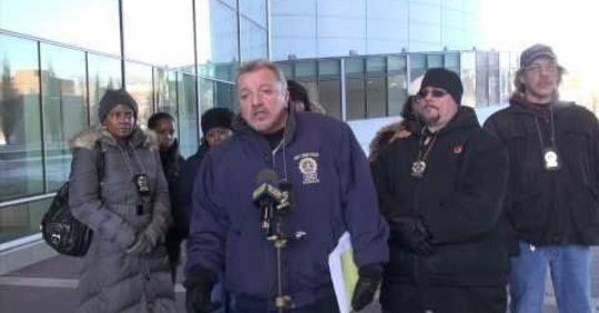 Petition · Support New York State Parole Officers In Receiving Line-Of ...