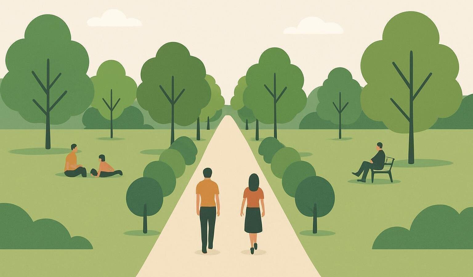 Petition · From Park to Park: Help Build a Continuous Public Greenway ...