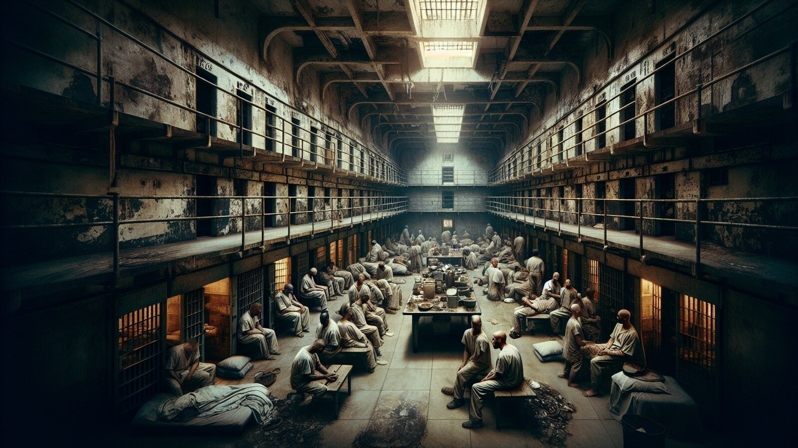 Petition · Demand Humane Conditions in Texas’ Prisons - Lindale, United ...