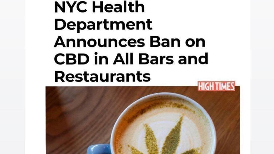 Petition · STOP THE BAN ON CBD! - United States · Change.org