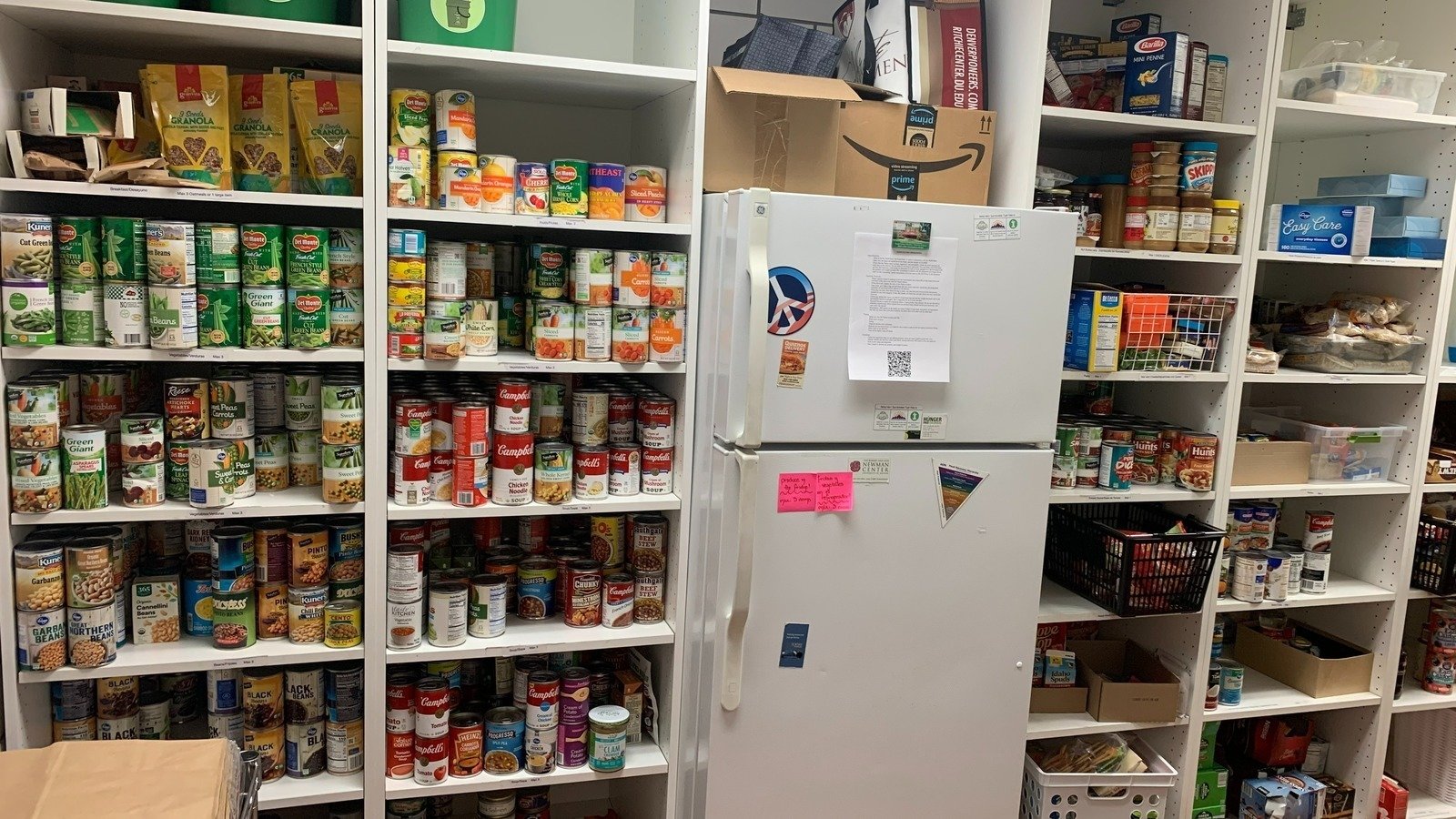 Petition · Give the DU Sustainability Marketplace a Visible Location in ...