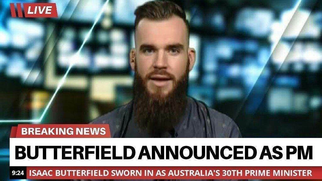 Petition update · MENTIONED BY BUTTERFIELD HIMSELF!! · Change.org ...