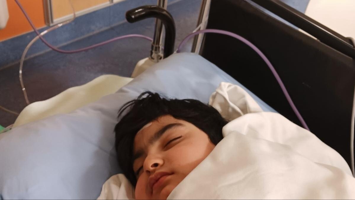 Petition · Justice for Ethan Vida: Hold Air Canada Accountable for ...