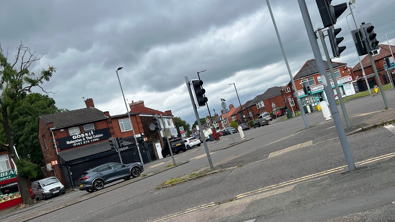 Petition · Road Crossing Safety Broadway/Moston Lane East - United ...