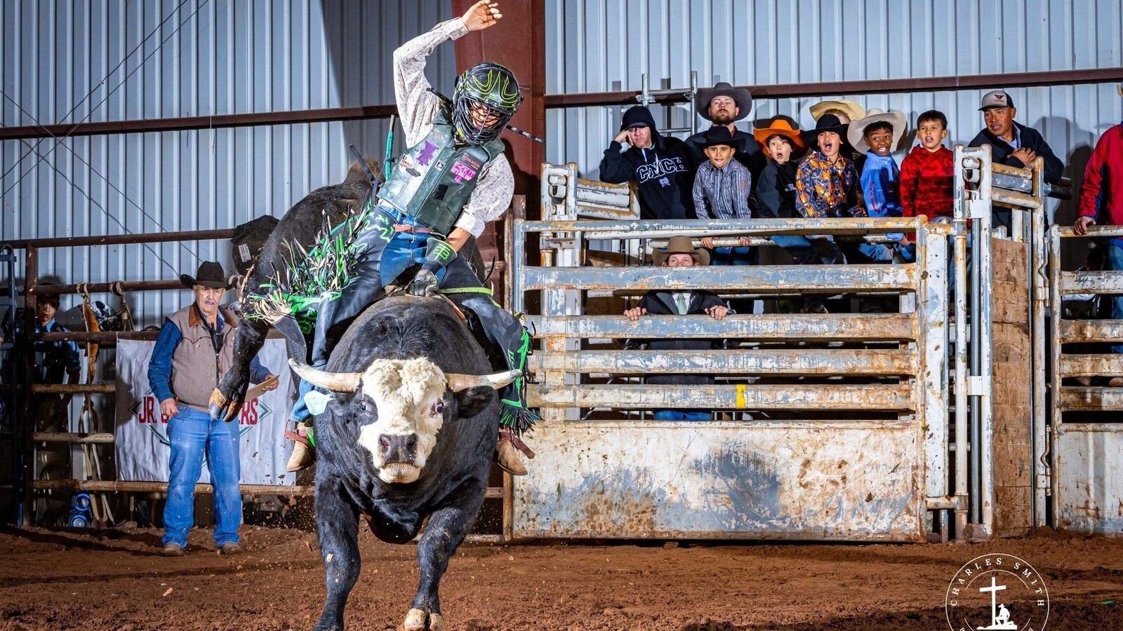 Petition · Allow Girls to Participate in Bull Riding at National Jr ...