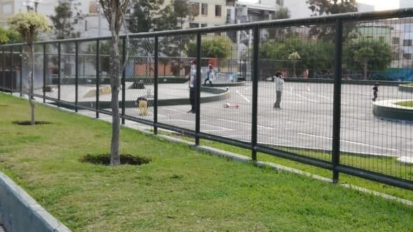 Petición · Reaperturar y permitir el uso del Skatepark de La Calera ...
