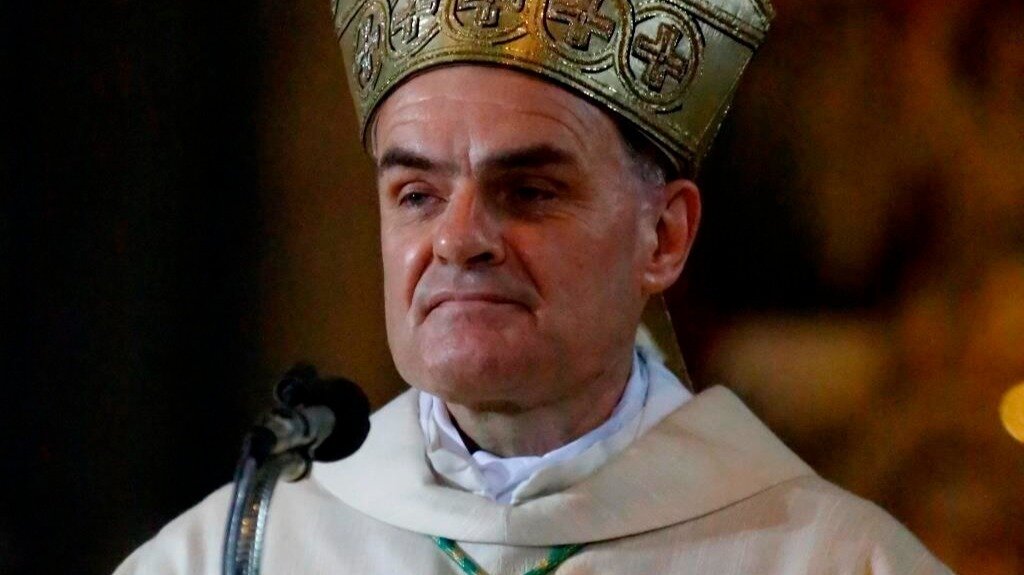 Petizione · Dimissioni del vescovo Ivo Muser - Rücktritt von Bischof ...