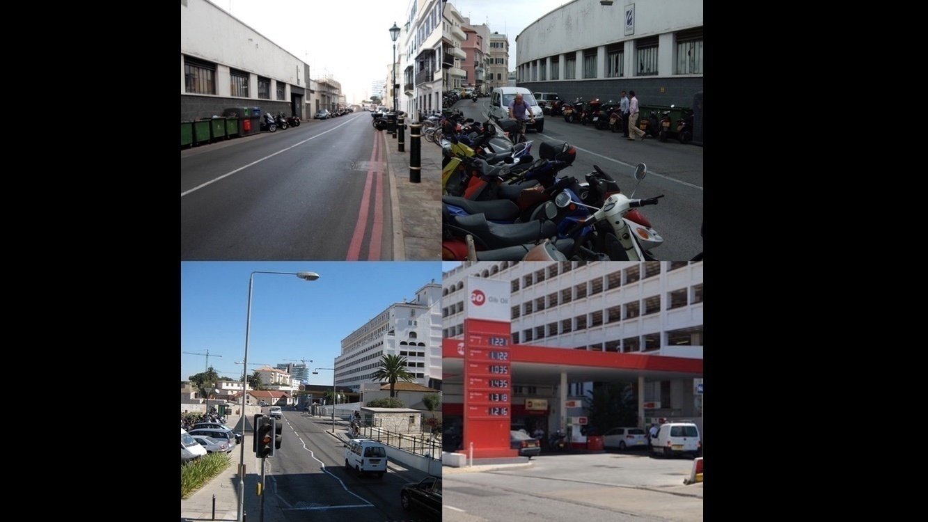 Petition · Line Wall Road should remain open... - Gibraltar · Change.org