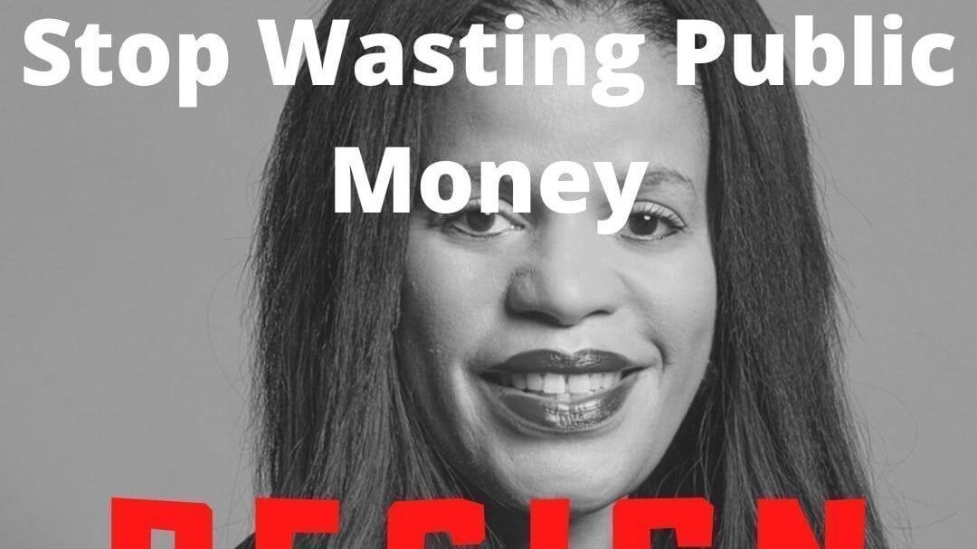 Petition · Claudia Webbe must be suspended from Parliament after ...