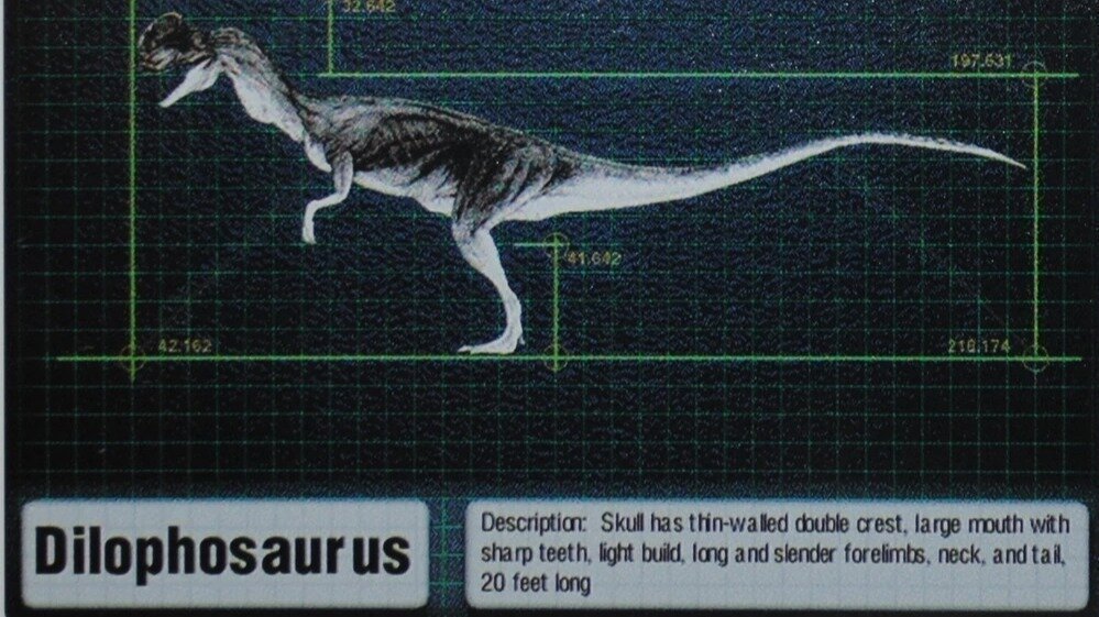 Petition · Please include a 10 Foot tall Adult Dilophosaurus in Next ...