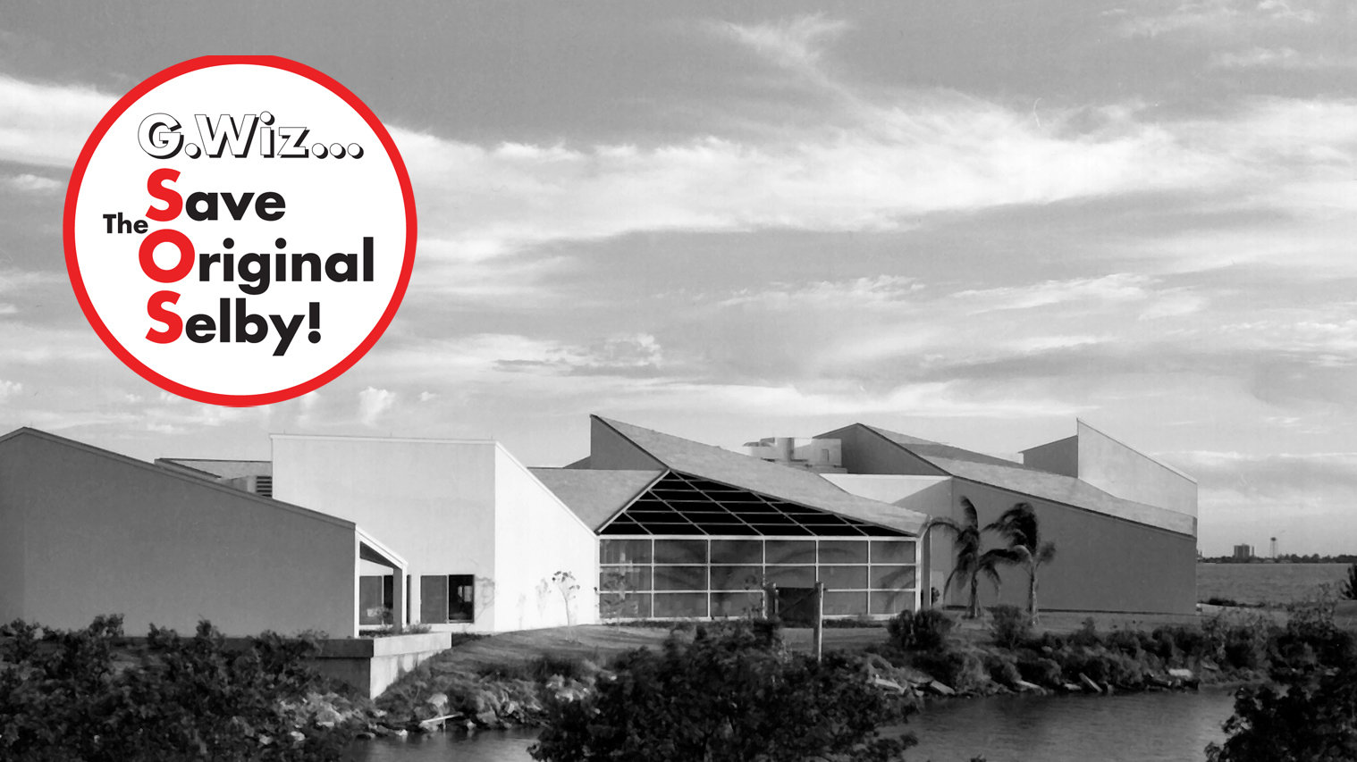 Petition · Save the Original Selby Library - Sarasota, United States ...