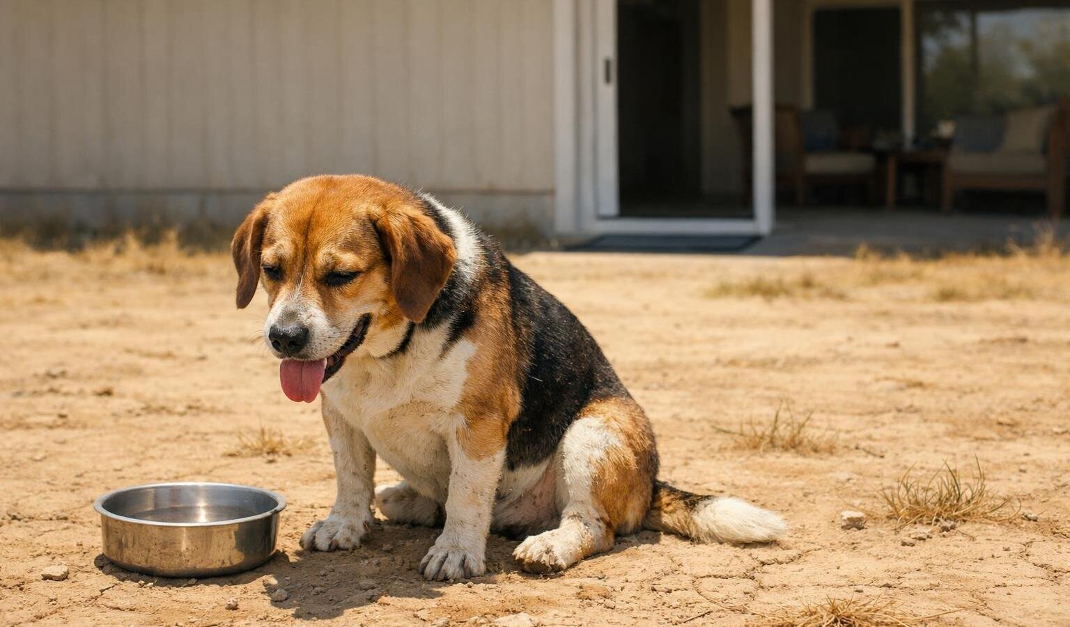Petition · Ban leaving pets outside during extreme weather in El Paso ...