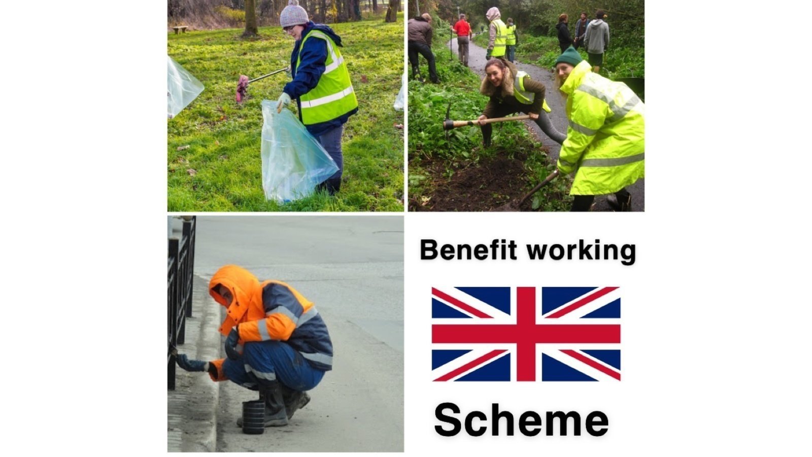 Petition · Make people earn their benefits who are able bodied - United ...