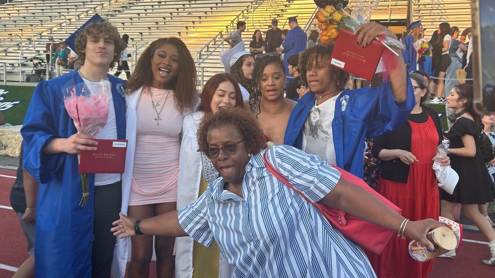 Petition · Uphold Doreen Ward as Assistant Principal of Somerville High ...