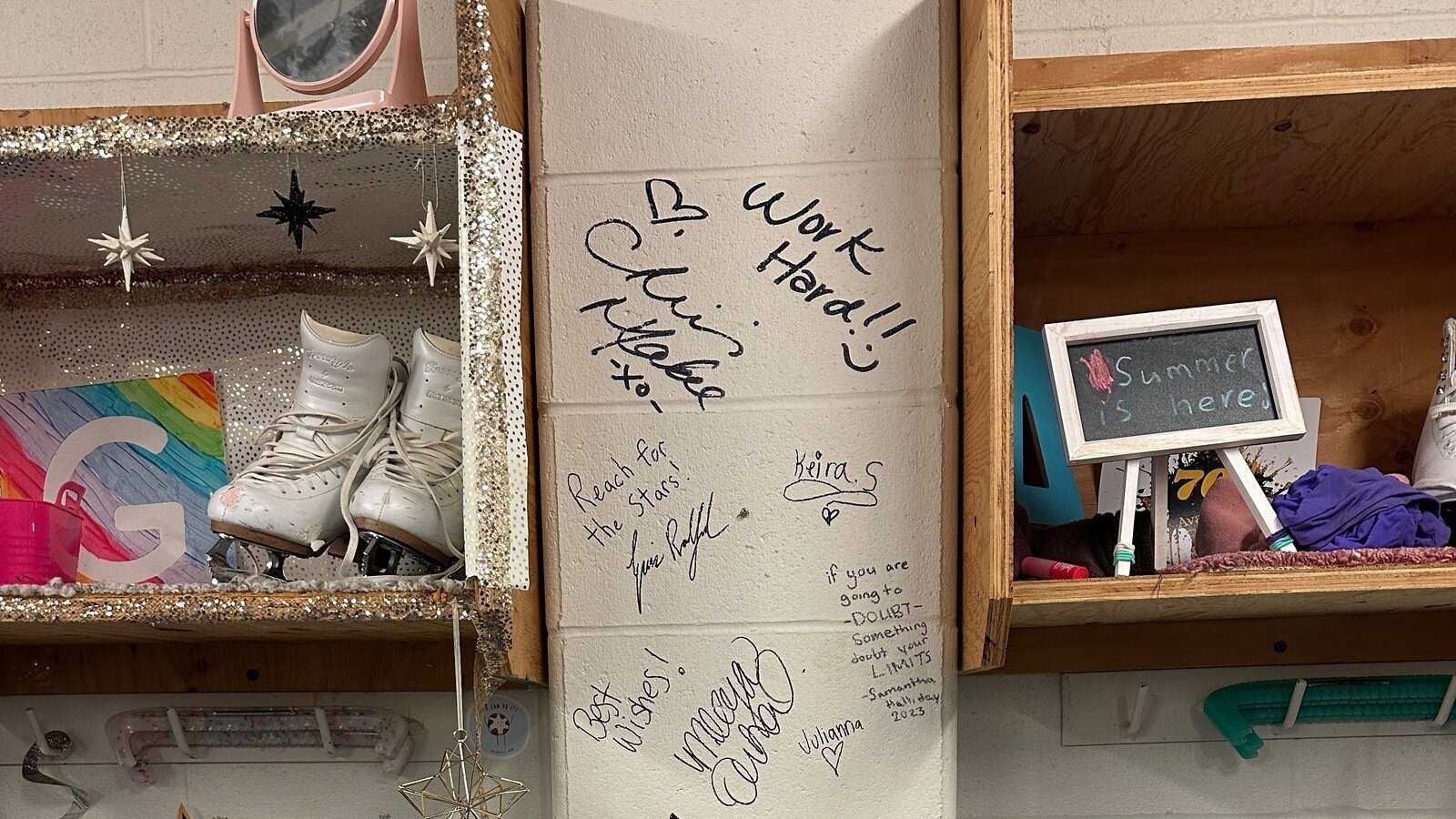 Petition · Save Border Skating Club's Dressing Room - Fort Frances ...