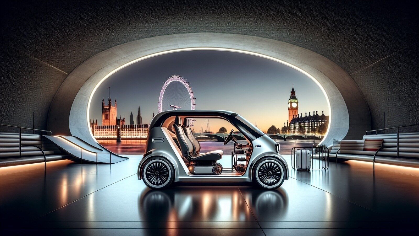 Petition · Initiate the Redesign of the 1970 Invacar for Two People and ...