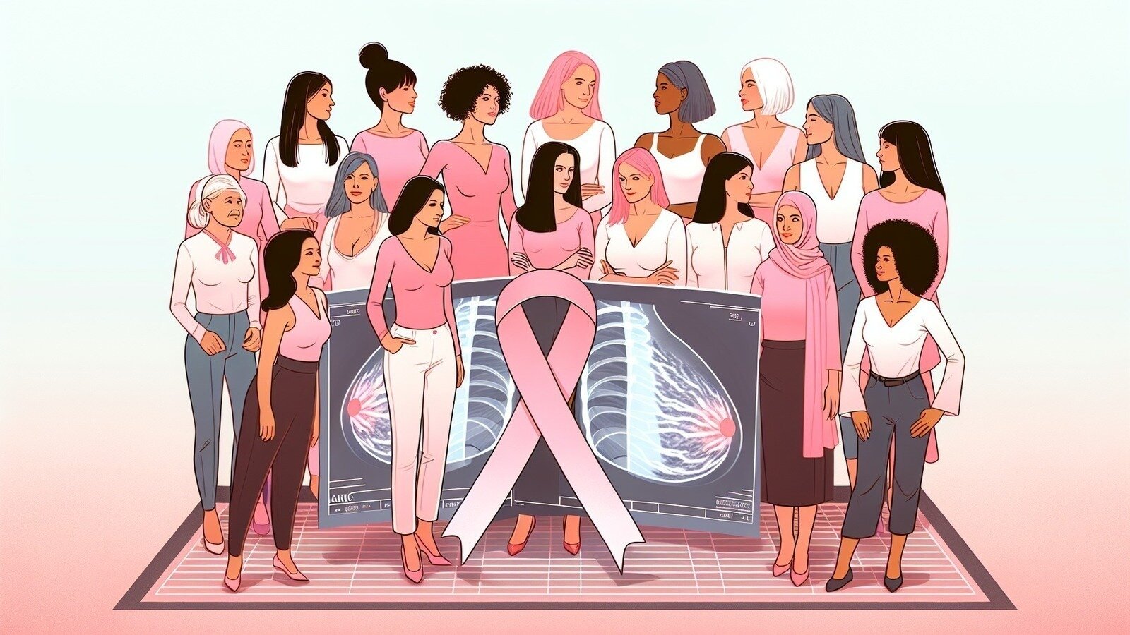 Petition · Mandate Breast Cancer Screenings from Age 35 and Annual ...