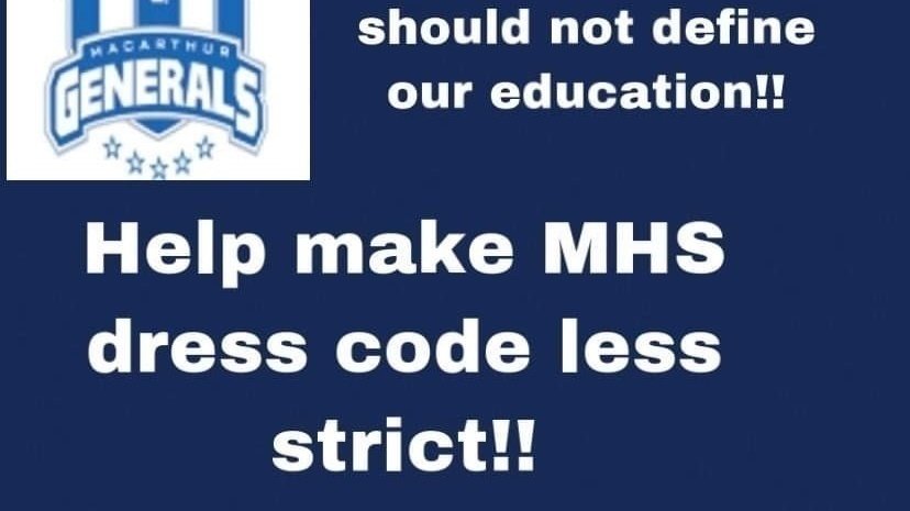 Petition · Dress code petition for DPS 61 - United States · Change.org
