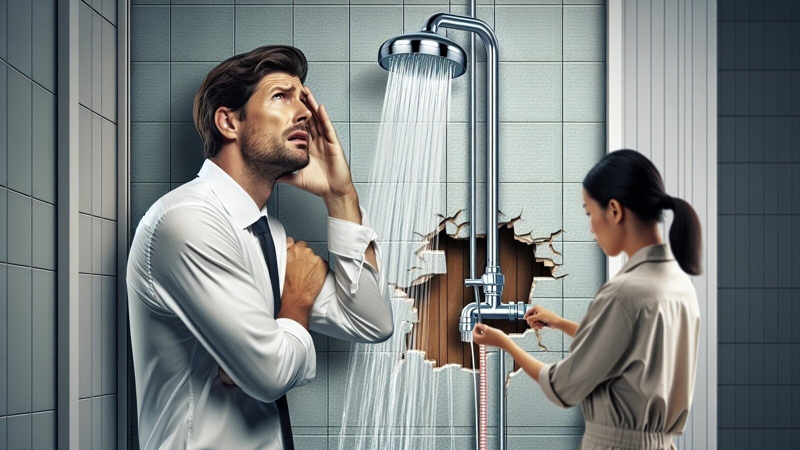 Petition · Address and Fix the Building's Low Water Pressure Problem ...