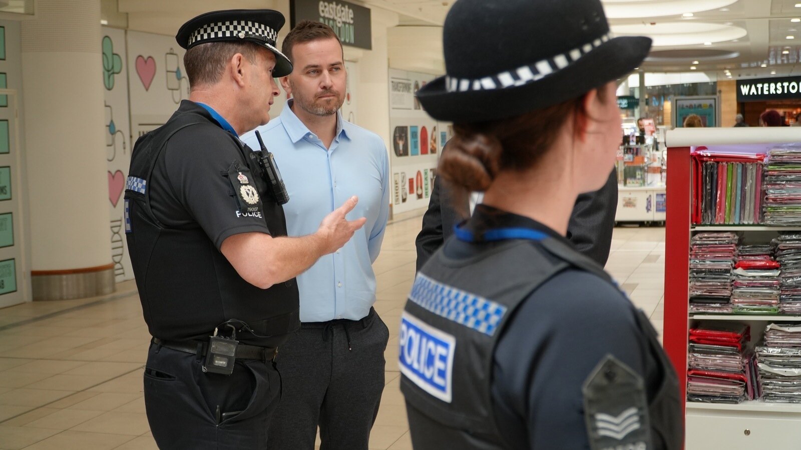 Petition · REOPEN OUR BOROUGH'S POLICE STATIONS NOW - Basildon, United ...