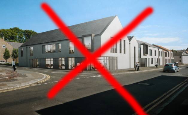 Petition · Stop the proposed plans for the development of the Kwik Save ...