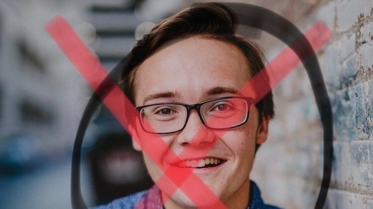 Petition · To have Nicholas Cockrell change his profile picture ...