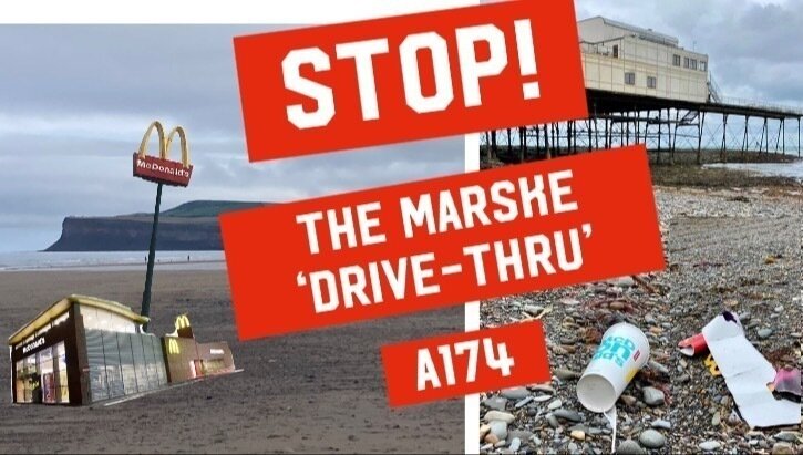 Petition · STOP the building of a fast food 'drive-thru' on the ...