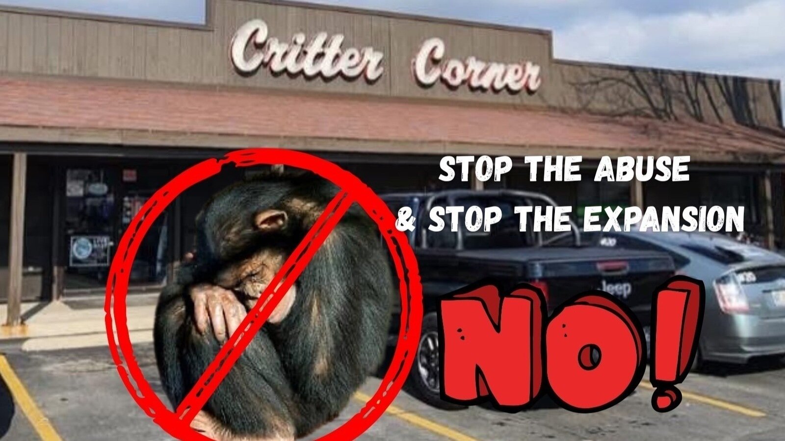 Petition · Stop the Expansion of Critter Corner Pet Store to Safeguard ...