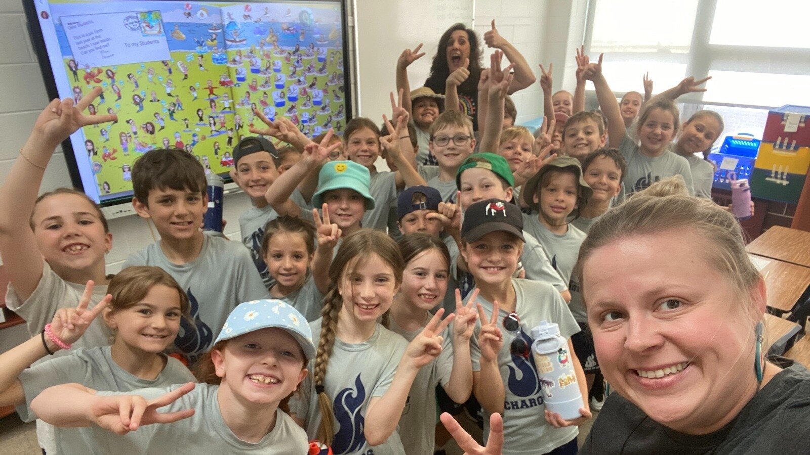 Petition · Bring Amanda McIntyre Back to SJA as a Classroom Aide ...