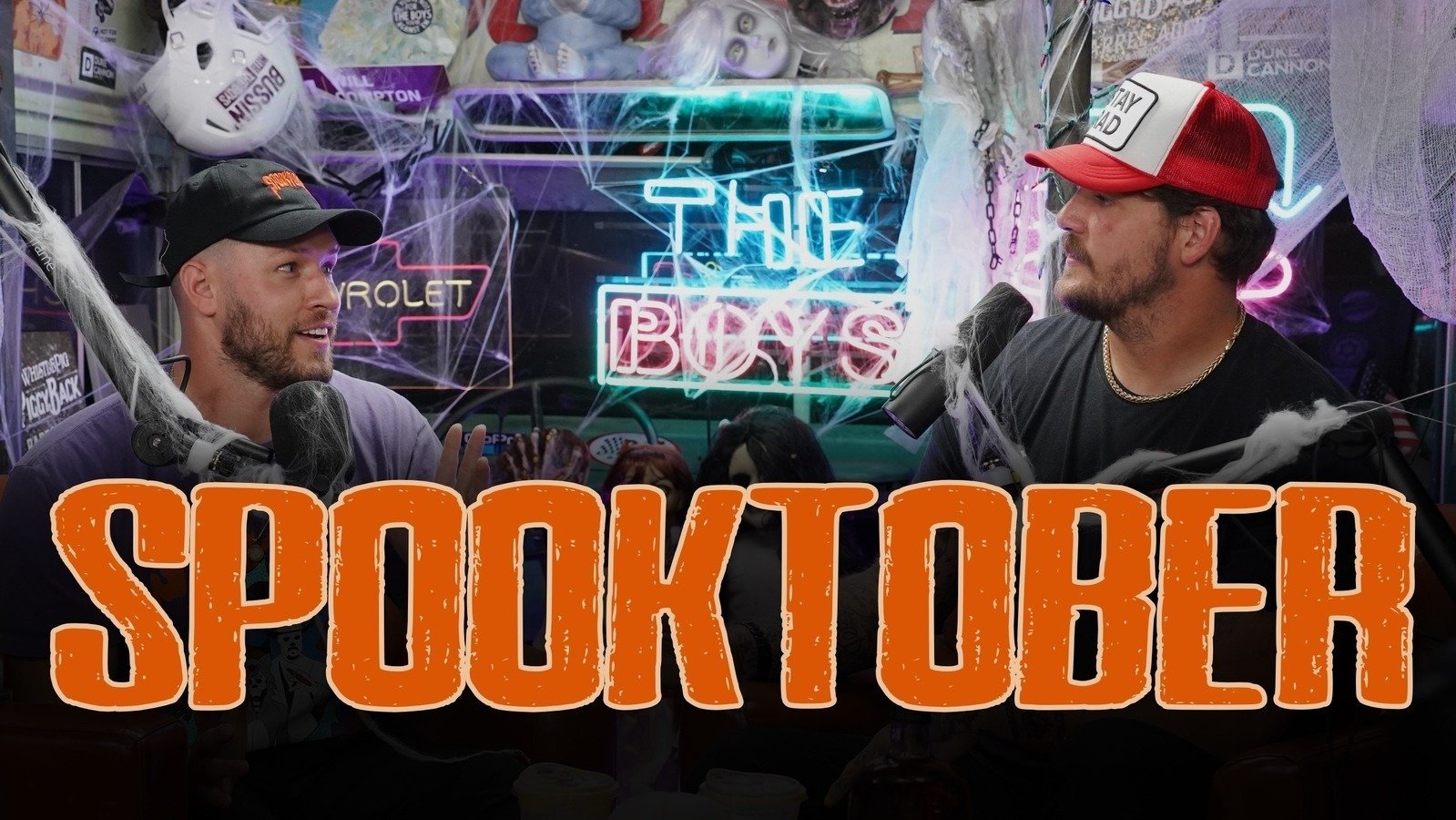 Petition · Change the month of October to "Spooktober" - United States ...