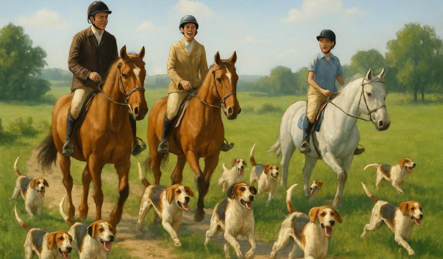 Petition · Keep trail hunting legal and oppose the ban - United Kingdom ...