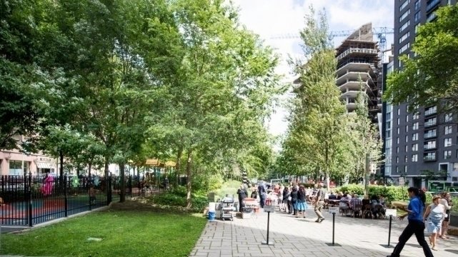 Petition · Sauvons le Jardin Domtar - Canada · Change.org