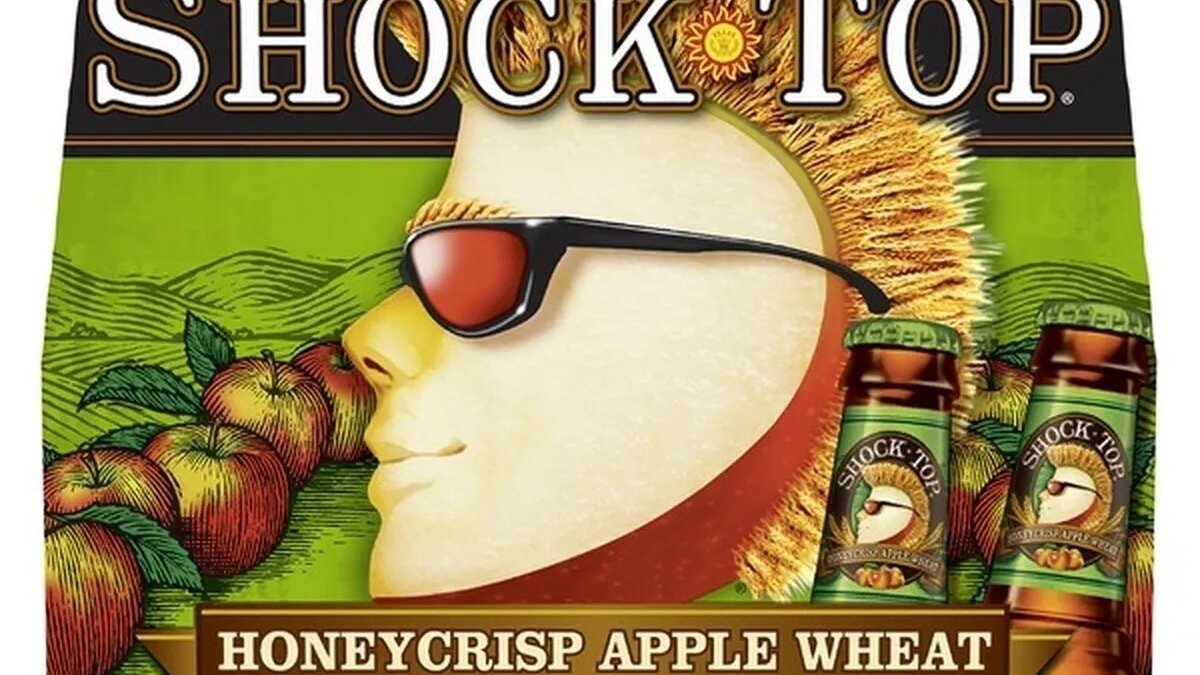 Petition · Demand the Return of Shock Top Apple, America's Favorite ...