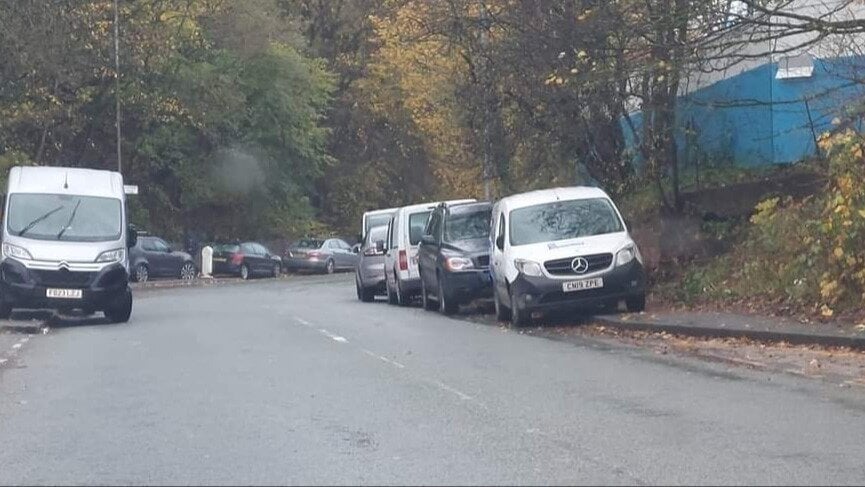 Petition · Improve Parking Conditions in Crumpsall Amidst North ...