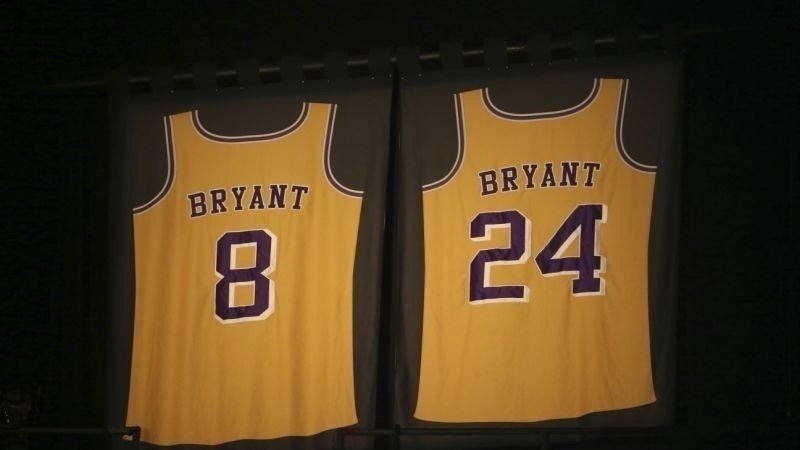Petition · Have the NBA officially retire number 24 in honor of Kobe ...