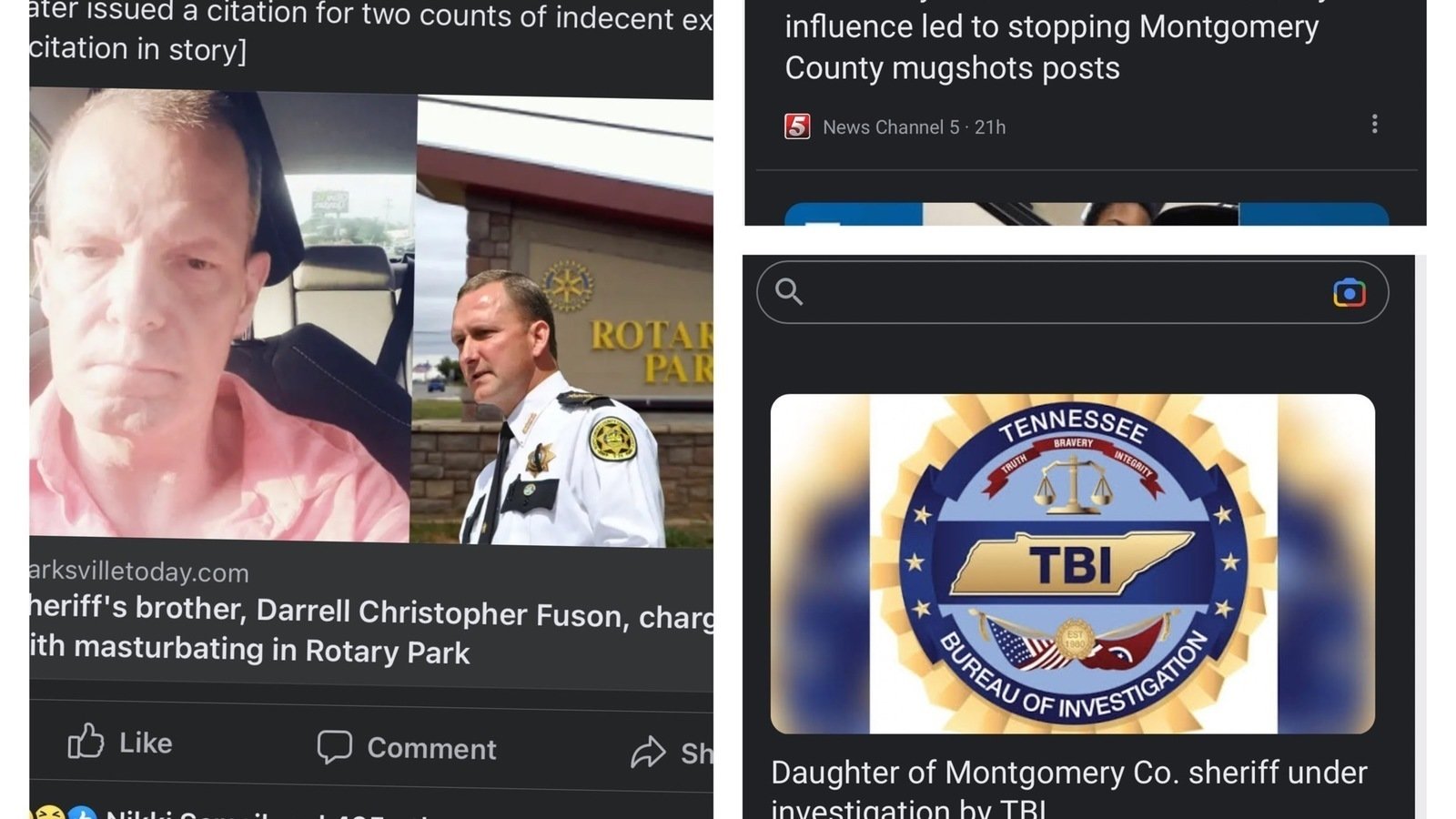 Petition · Petition to bring back booking log. - United States · Change.org