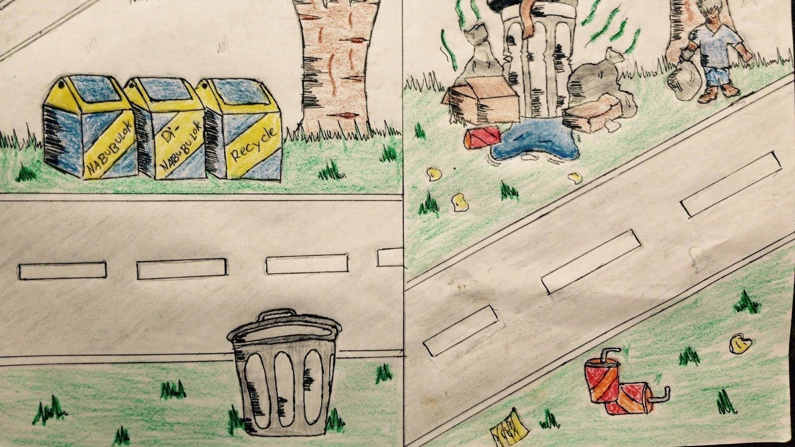 Petition · Basurahan ang dagdagan hindi ang basura - Philippines ...