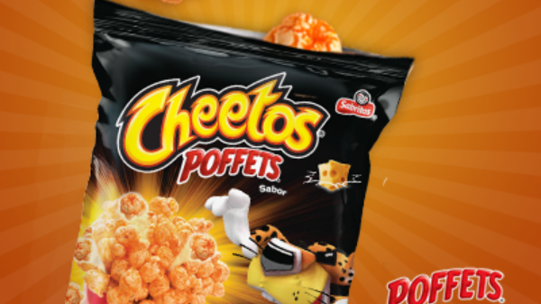 Petición · Queremos que PEPSICO vuelva a vender Cheetos Poffets de ...