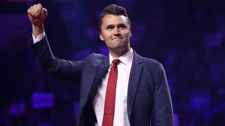 Petition · Charlie Kirk statue at United States Capitol - United States ...