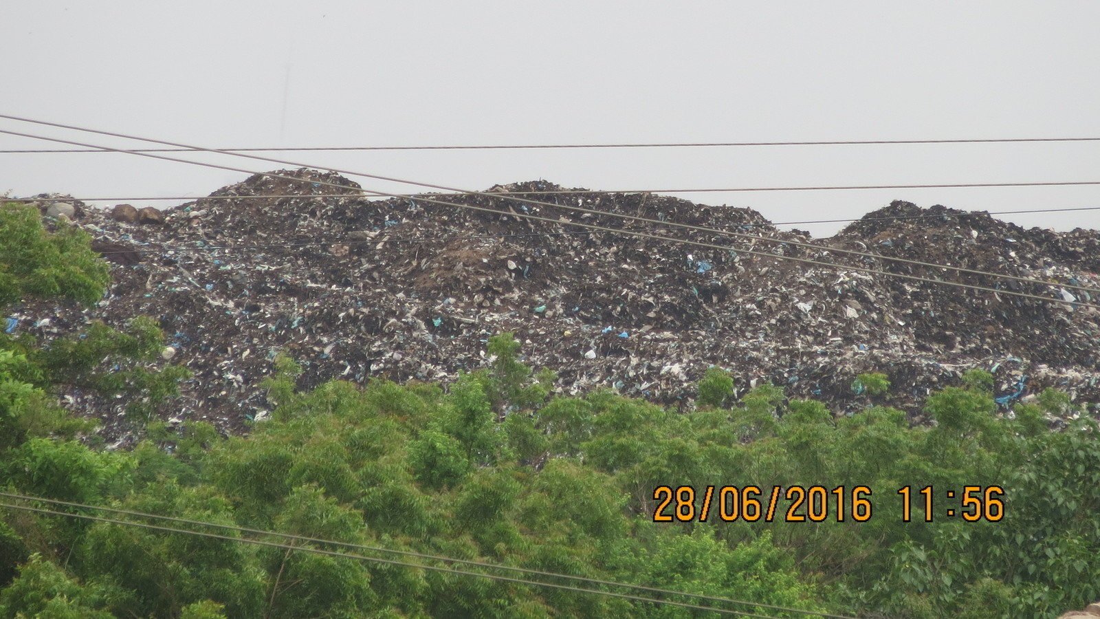 Petition · New Garbage dumping yard by GHMC causing environmental ...
